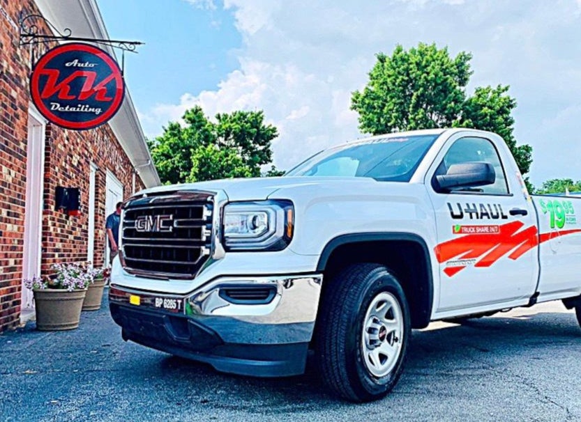 Home | KK Auto Detailing